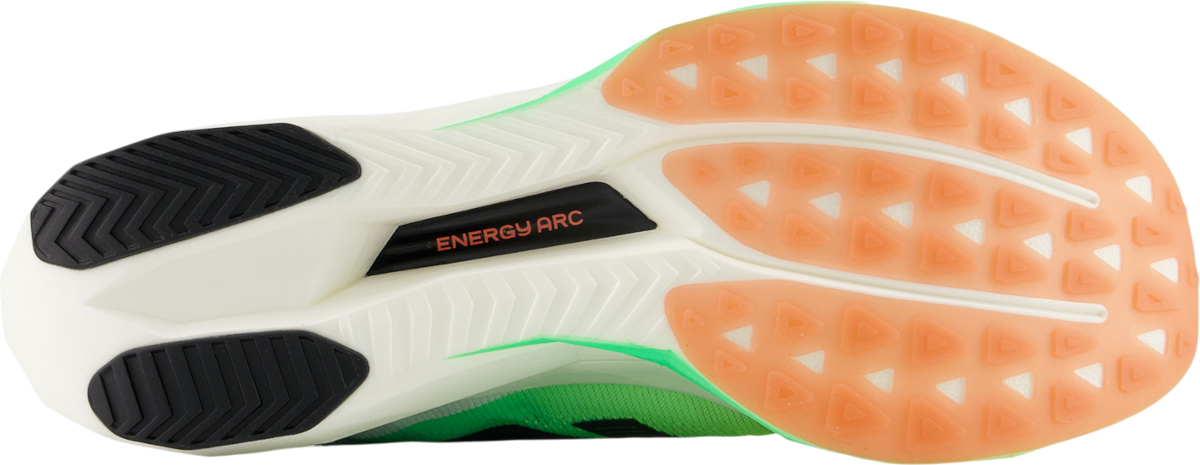 Juoksukengät New Balance FuelCell SuperComp Elite v5 Ekiden ...