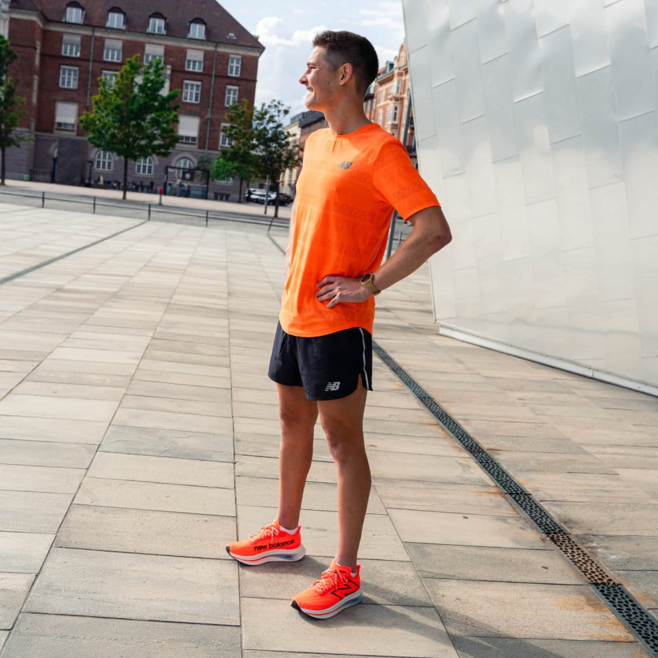 Running shoes New Balance FuelCell SuperComp Trainer v2 - Top4Running.ie