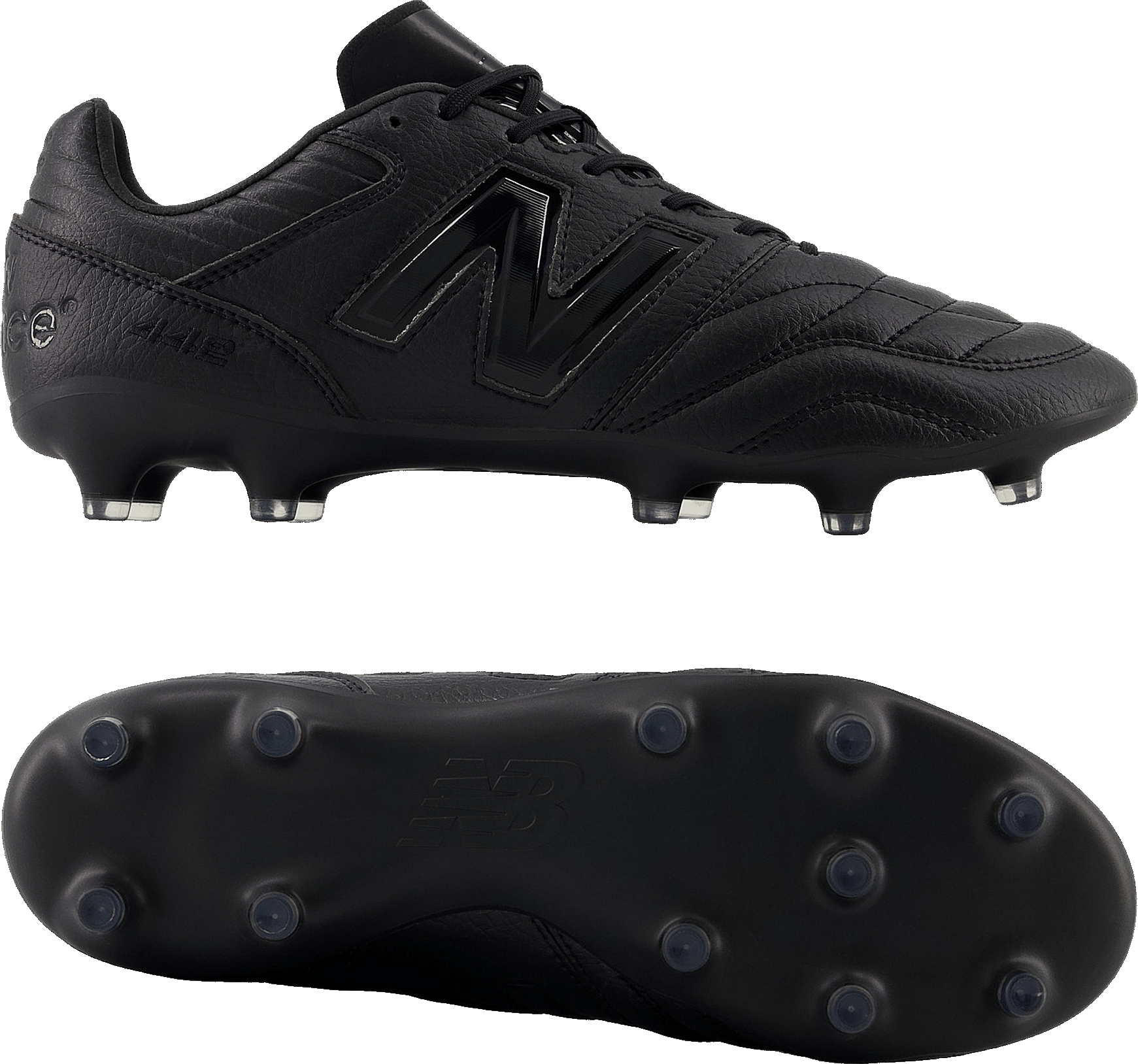 Buty piłkarskie New Balance 442 Pro FG v2 - 11teamsports.pl