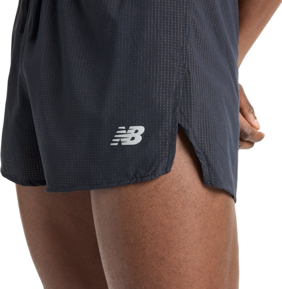 Shorts New Balance London Edition RC Ultra Light Split Short 3 ...