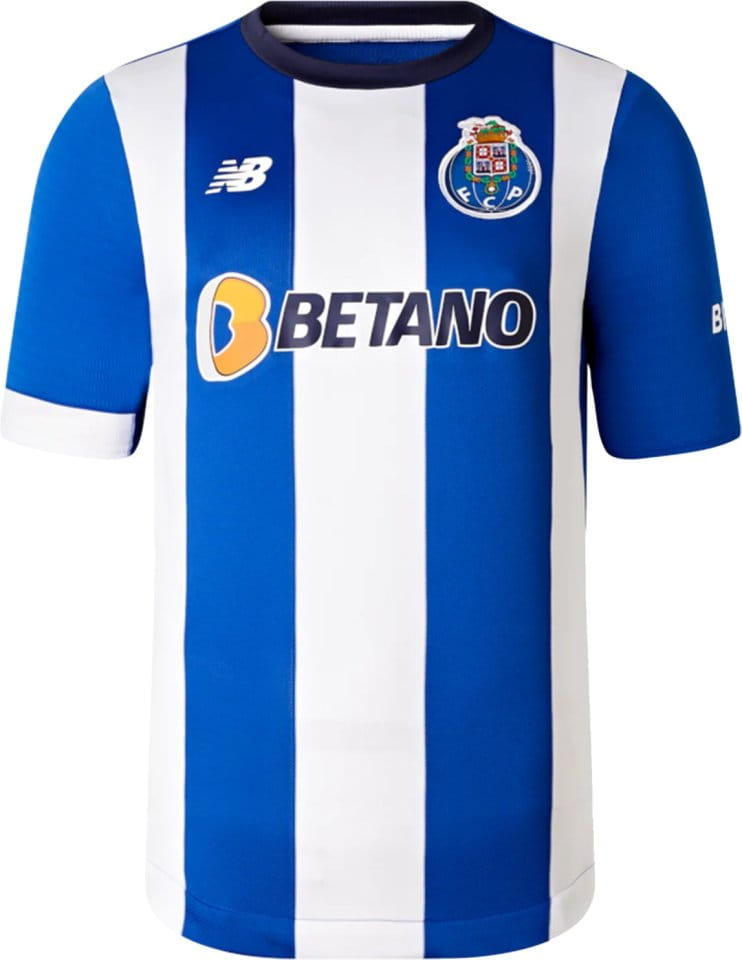 Koszulka New Balance FC Porto Jersey Home 2023/24 - 11teamsports.pl