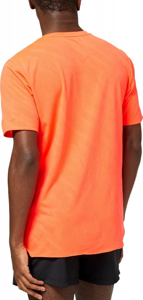 Tee-shirt New Balance Q Speed Jacquard Short Sleeve - Top4Running.fr