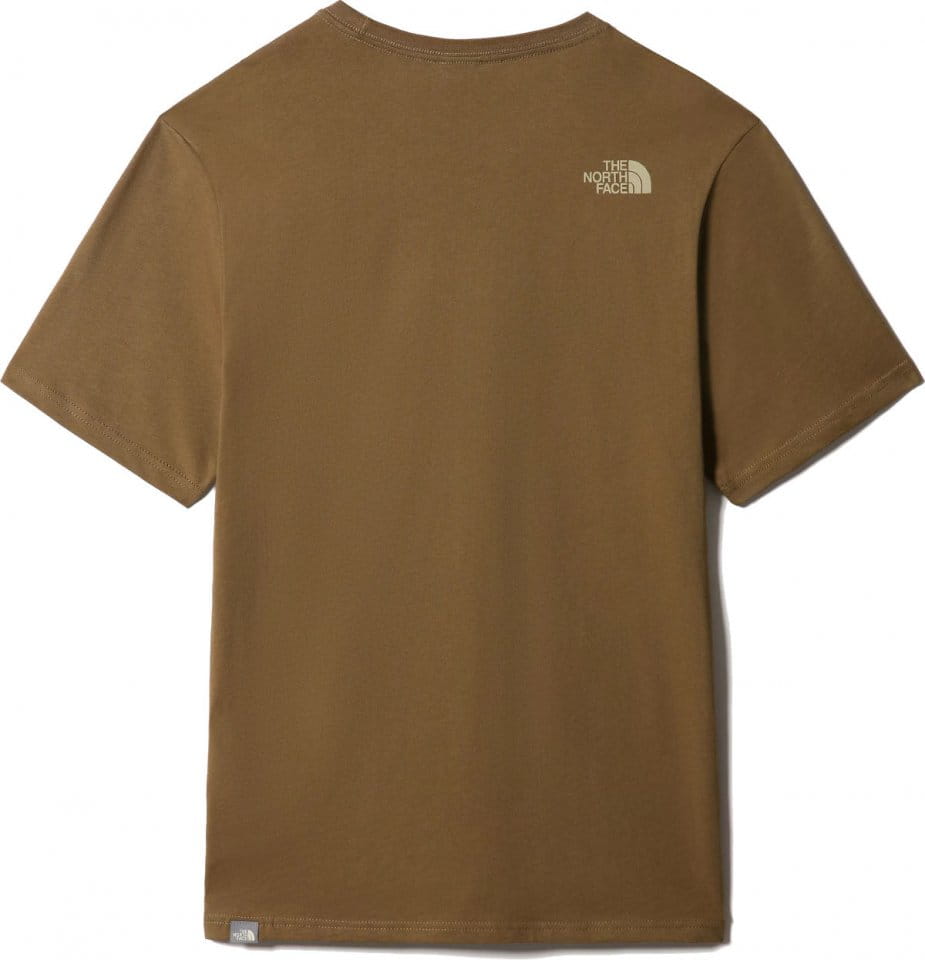 Magliette The North Face M S/S RUST 2 TEE - Top4Running.it