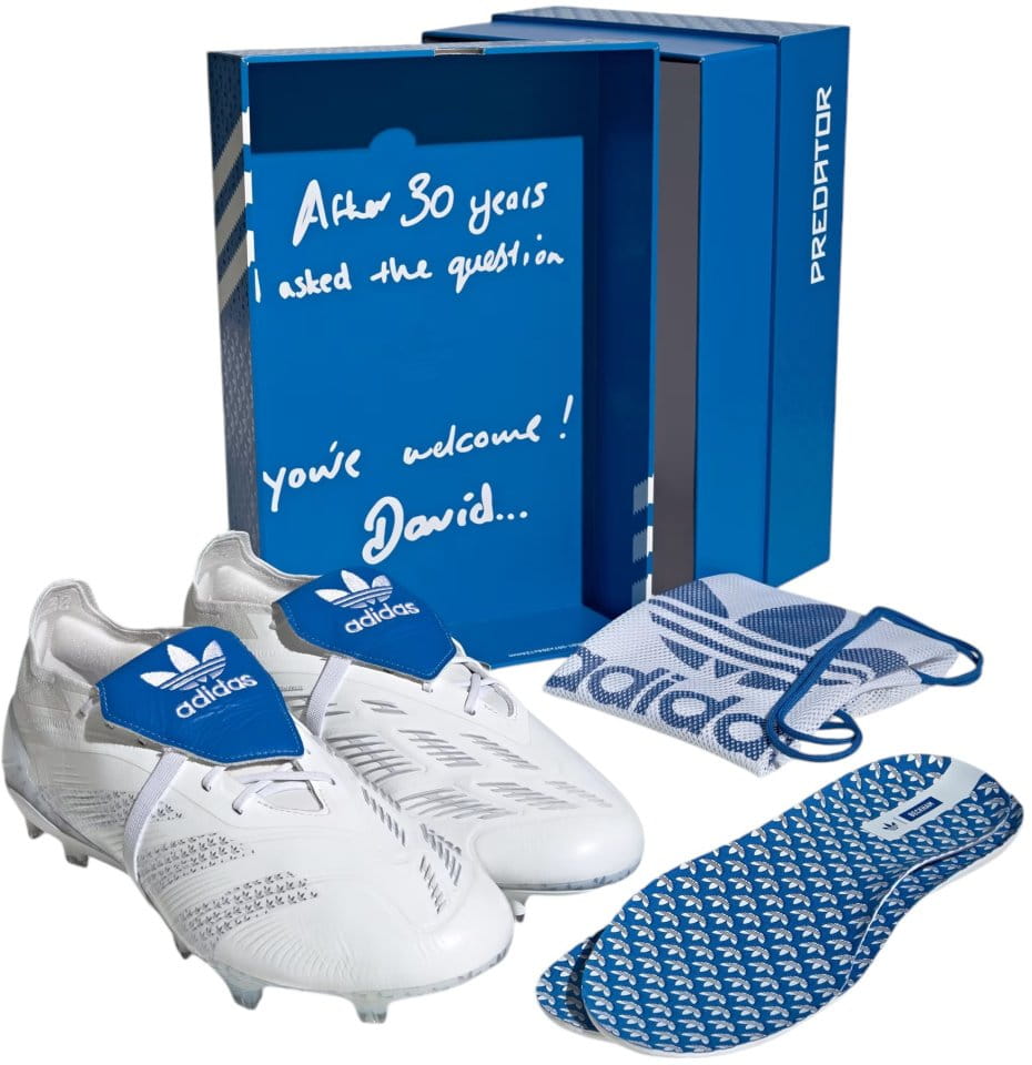 Botas de fútbol adidas PREDATOR ELITE FT DB FG - 11teamsports.es