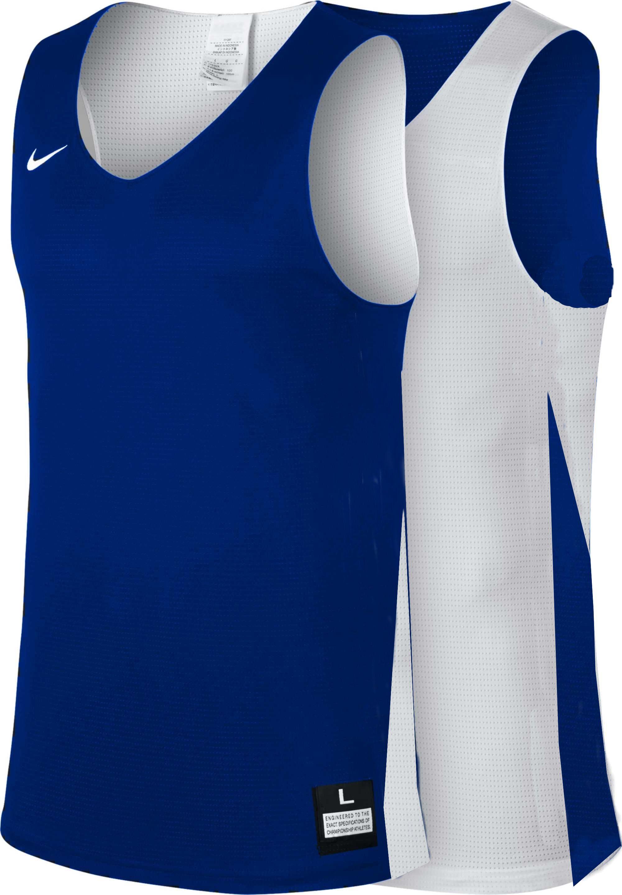 Dres Nike MEN S REVERSIBLE TANK - WePlayBasketball.sk