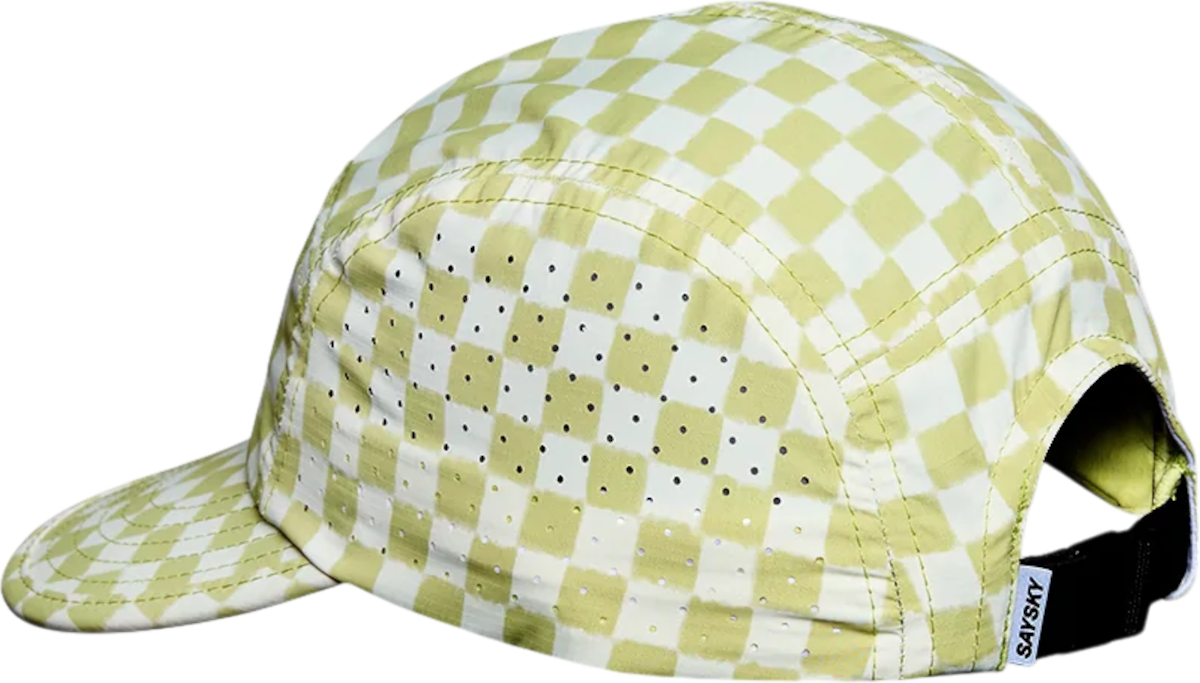 Kappe Saysky Checker Combat Cap - Top4Running.de