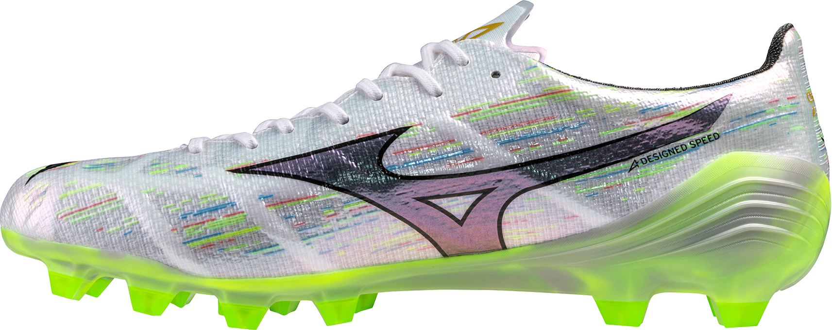 Botas de fútbol Mizuno Alpha II Elite FG - 11teamsports.es