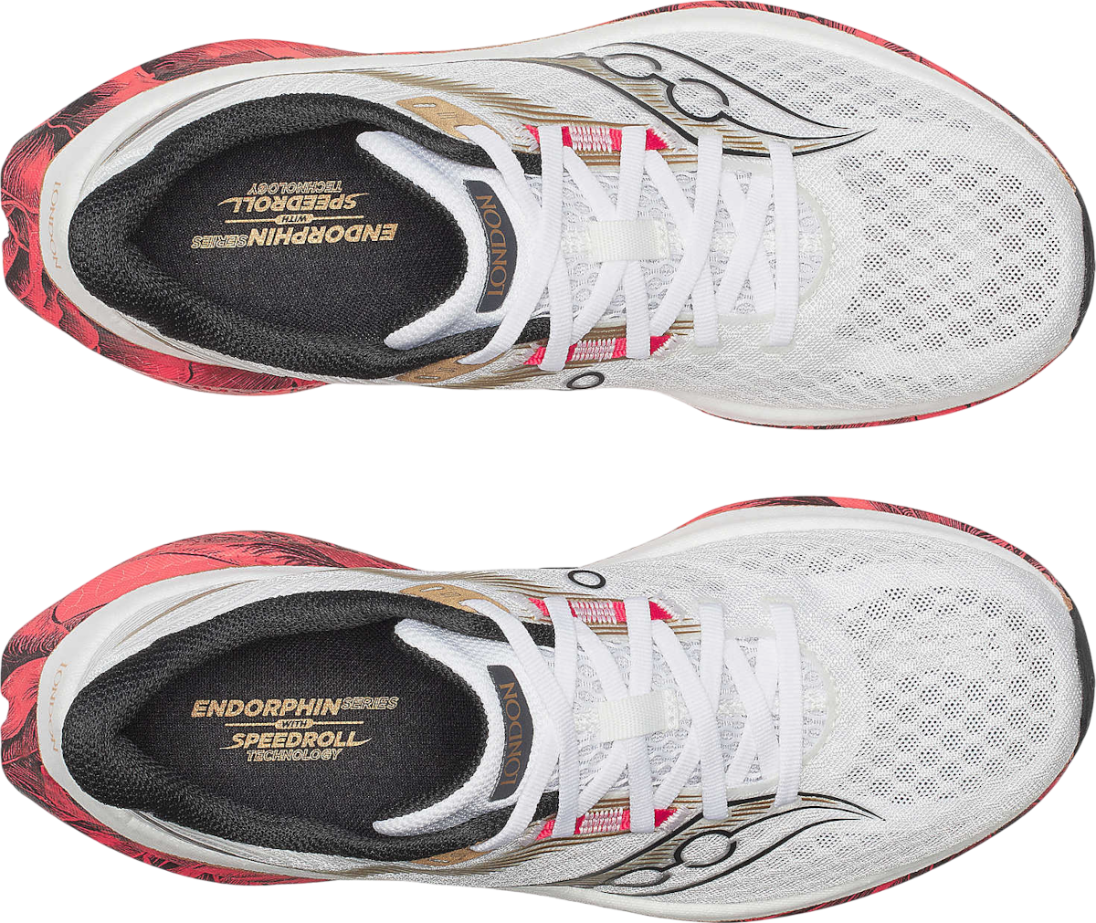 Dámské běžecké boty Saucony Endorphin Speed 5 - Top4Running.cz