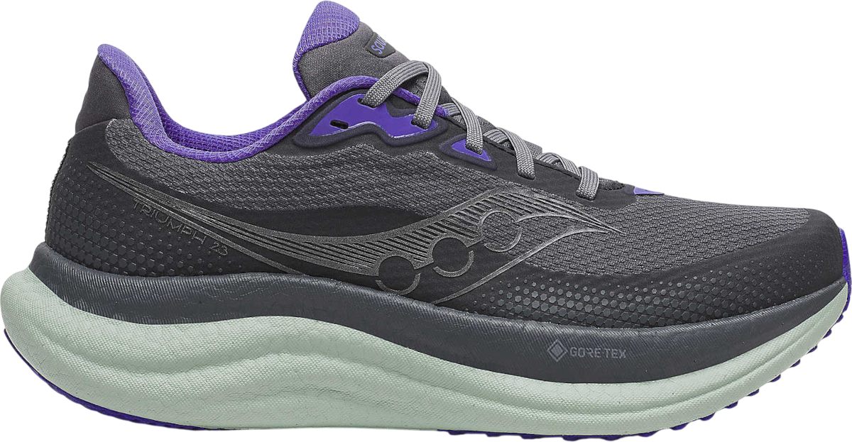 Saucony TRIUMPH 23 GTX Futócipő - Top4Running.hu