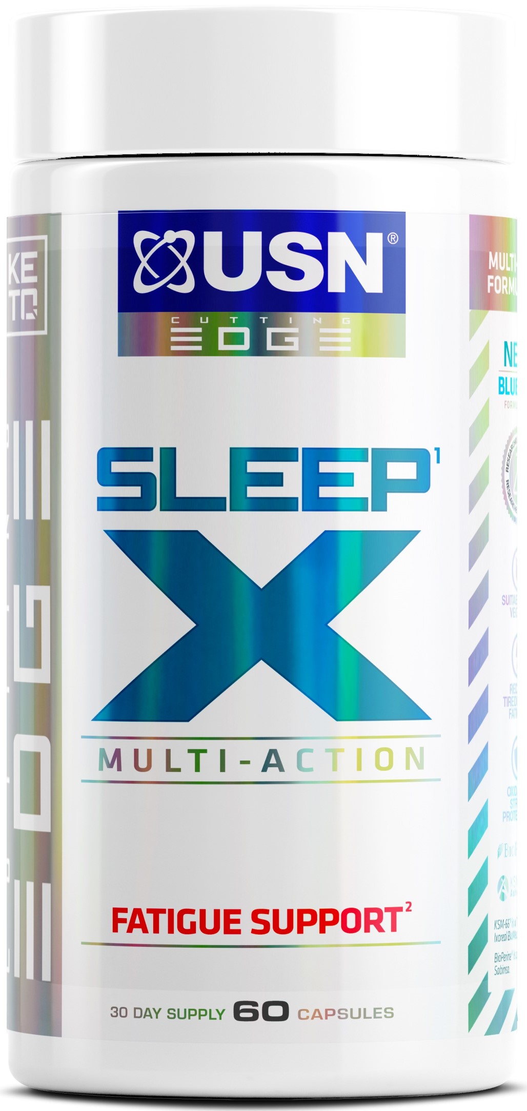 Prise en charge de la régénération et du sommeil USN Sleep X 60 ...