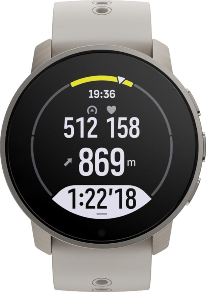 Montre SUUNTO 9 PEAK PRO TITANIUM - Top4Running.fr