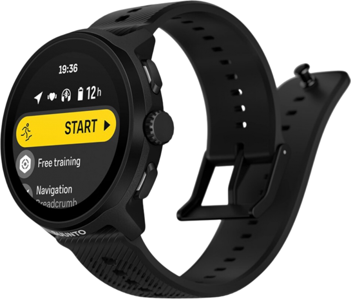 Ura SUUNTO RUN SILICONE STRAP - Top4Running.si