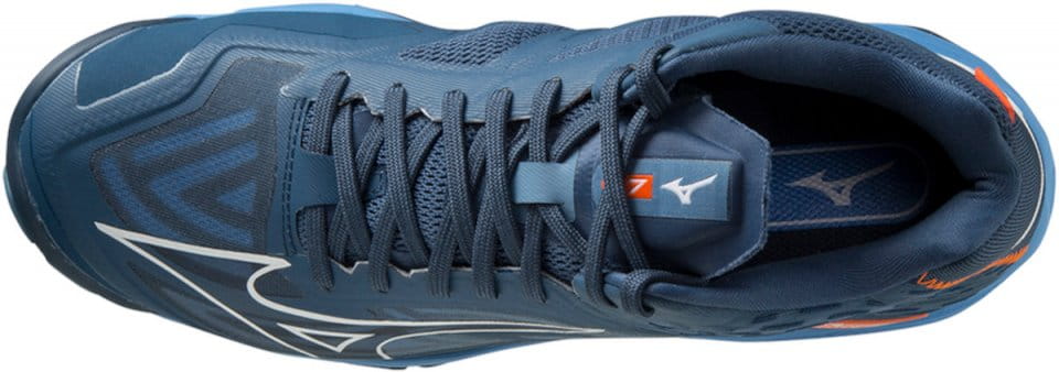Pánská volejbalová obuv Mizuno Wave Lightning Z7 Mid - WePlayVolleyball.cz