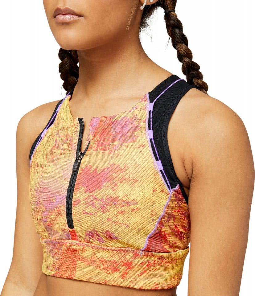 BH New Balance Printed Impact AT Bra Top - Top4Running.de