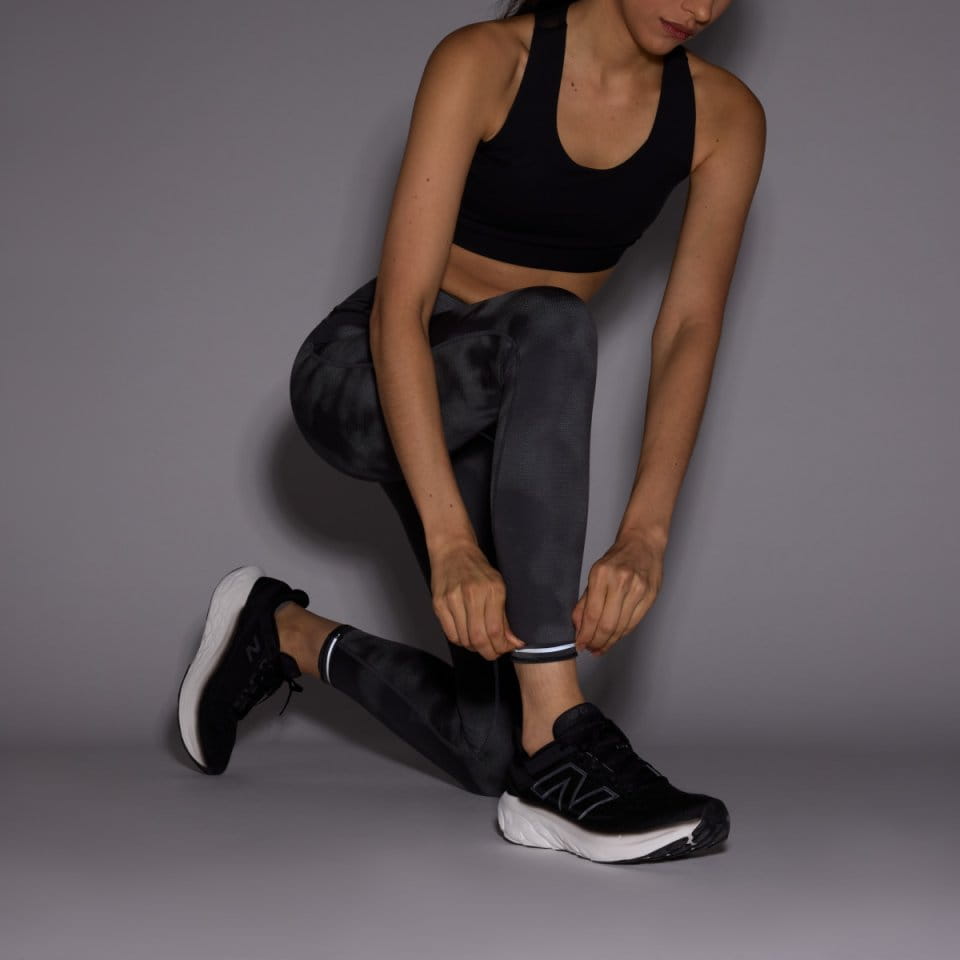Legginsy New Balance Athletics Reflective Heat High Rise Legging 27 ...