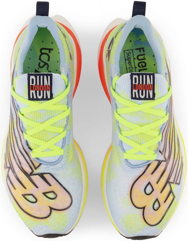 Scarpe da running New Balance FuelCell SuperComp Elite v3 London ...