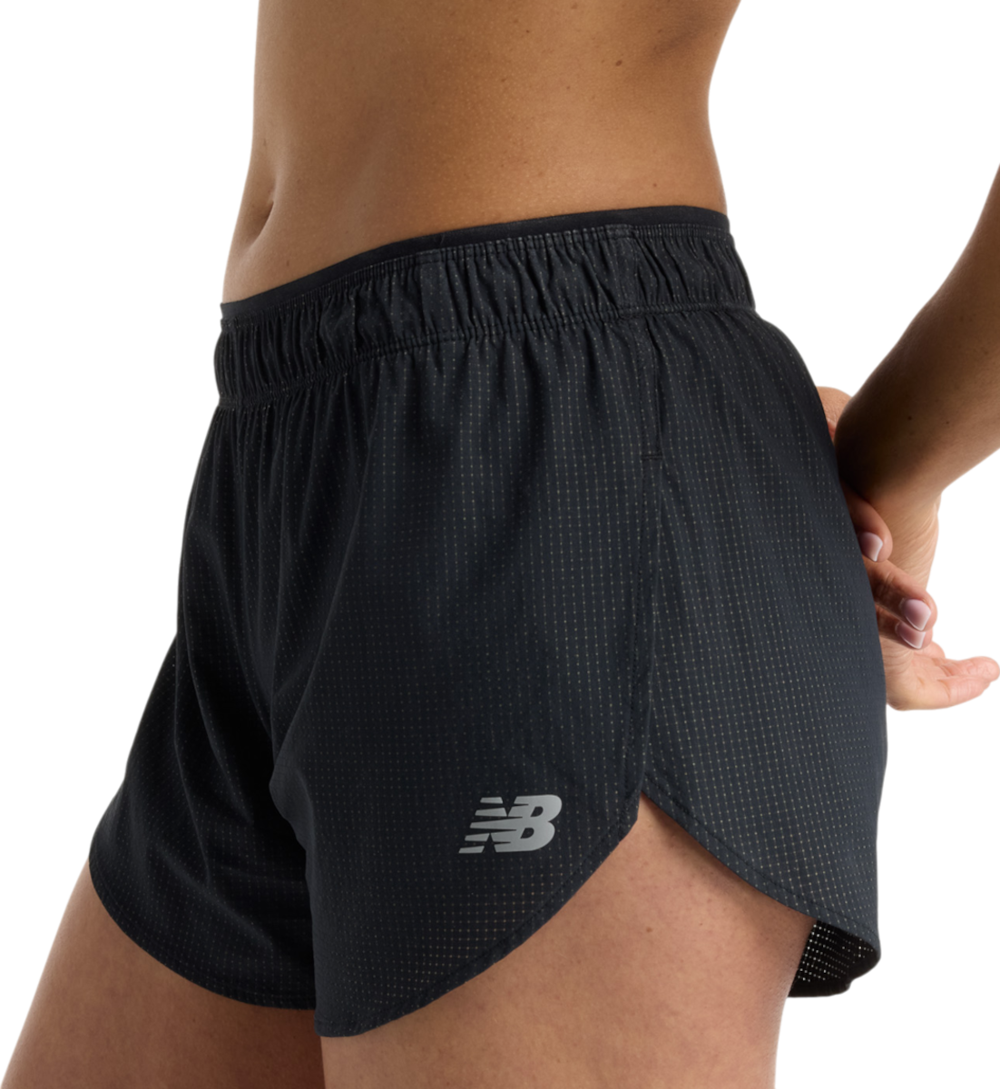 Shorts New Balance RC Ultra Light Split Short 3" - Top4Running.fr