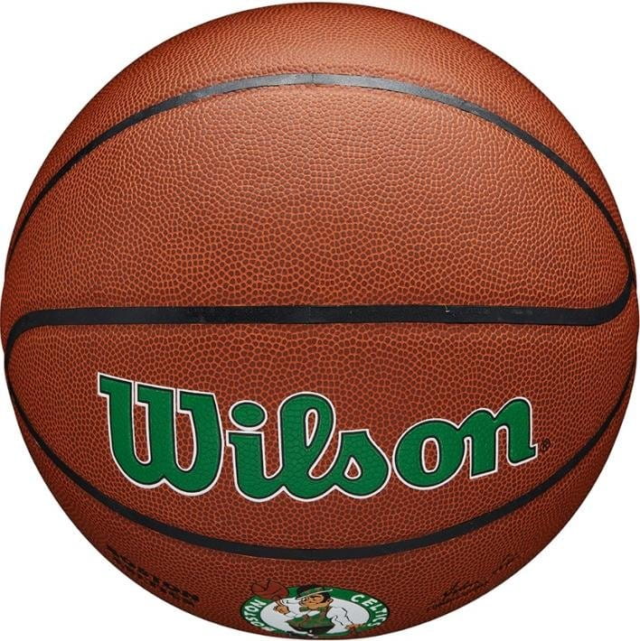 Piłka Wilson NBA TEAM ALLIANCE BASKETBALL BOS CELTICS_KICKZ ...