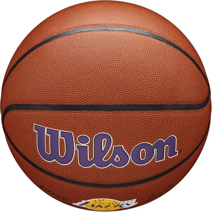 Wilson NBA TEAM ALLIANCE BASKETBALL LA LAKERS Labda - WePlayBasketball.hu