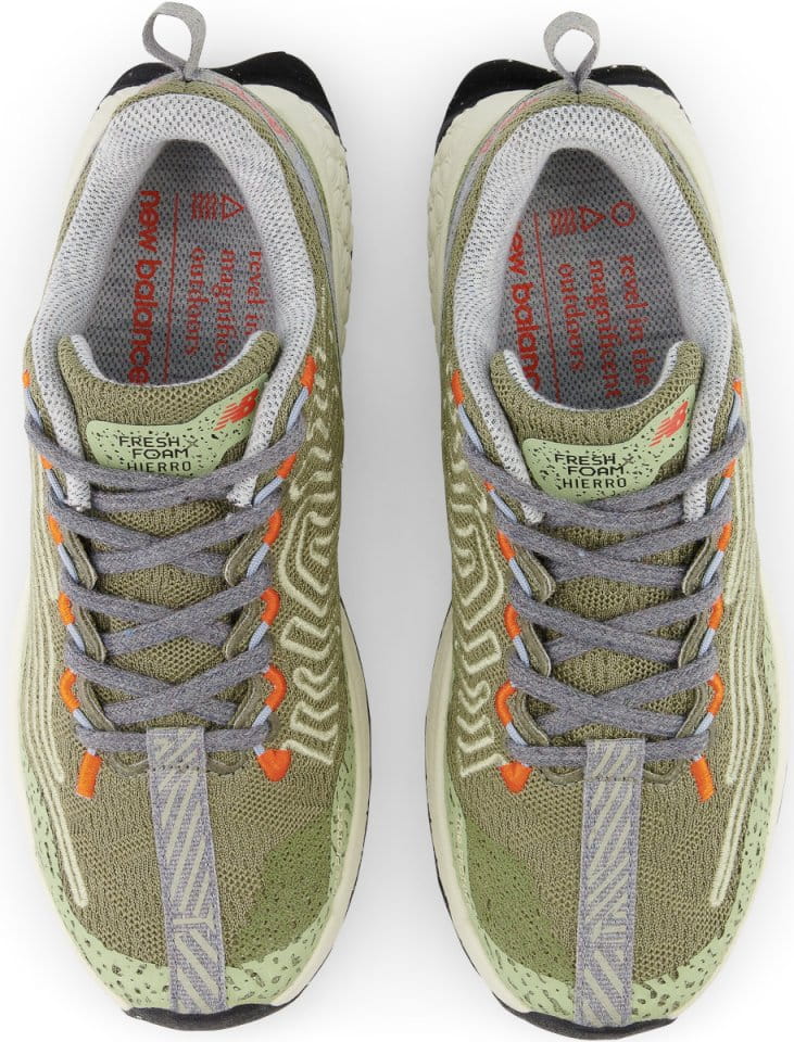 Buty trailowe New Balance Fresh Foam X Hierro v7 - Top4Running.pl