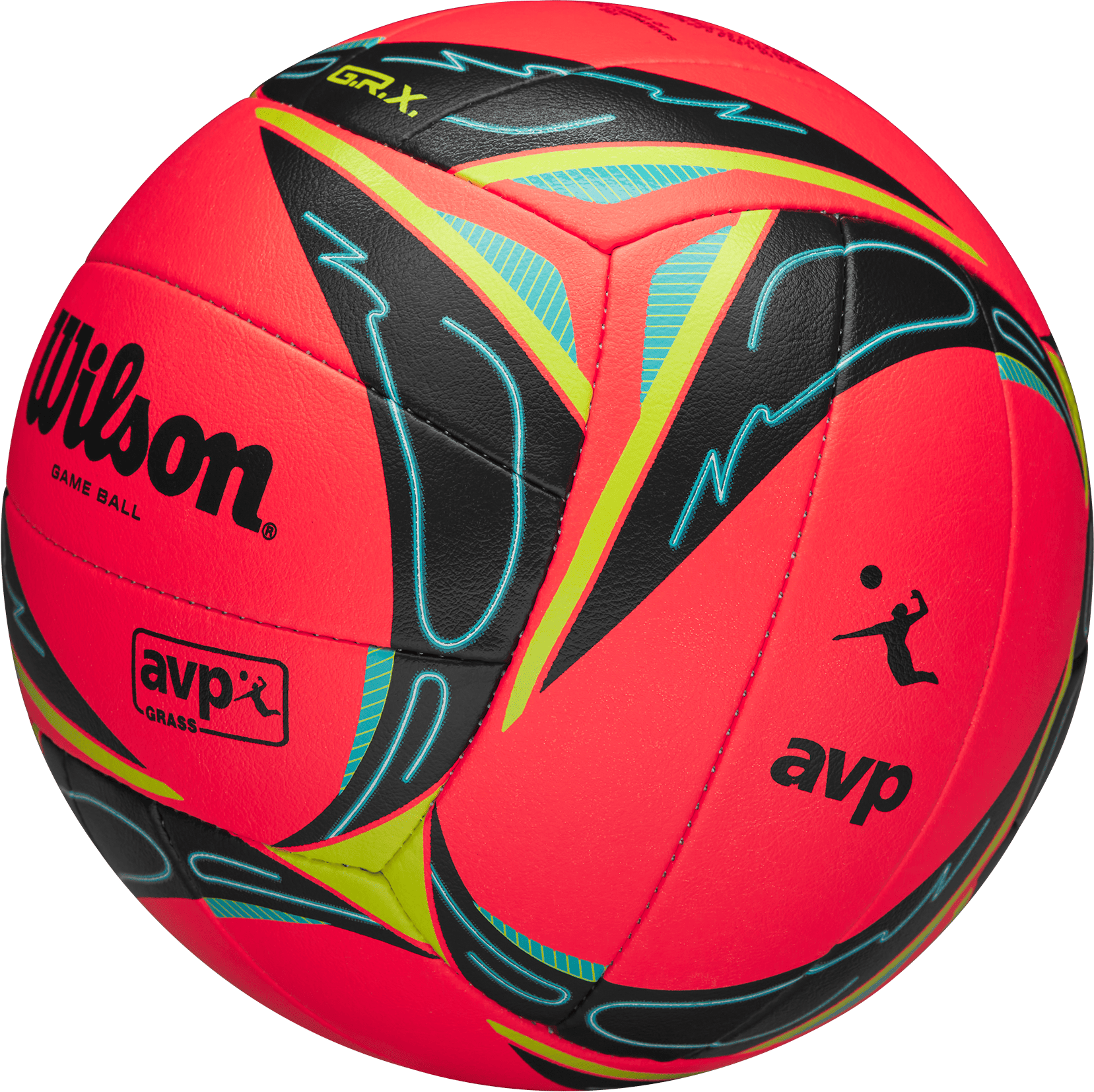 Piłka Wilson AVP GRASS GAME BALL VB OF Indoor - Top4Running.pl