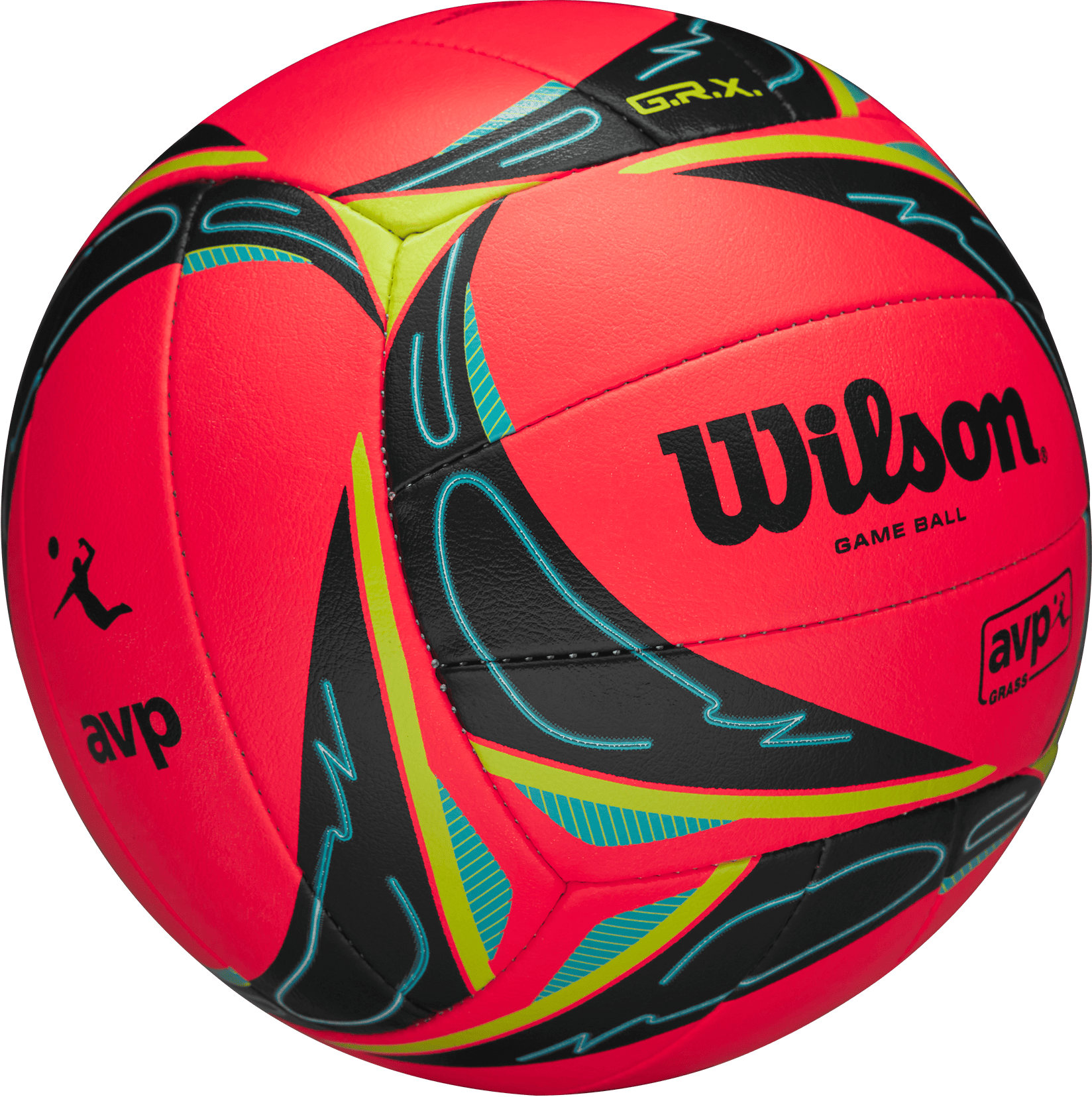 Volejbalový míč Wilson AVP Grass Game VB OF Indoor - Top4Running.cz